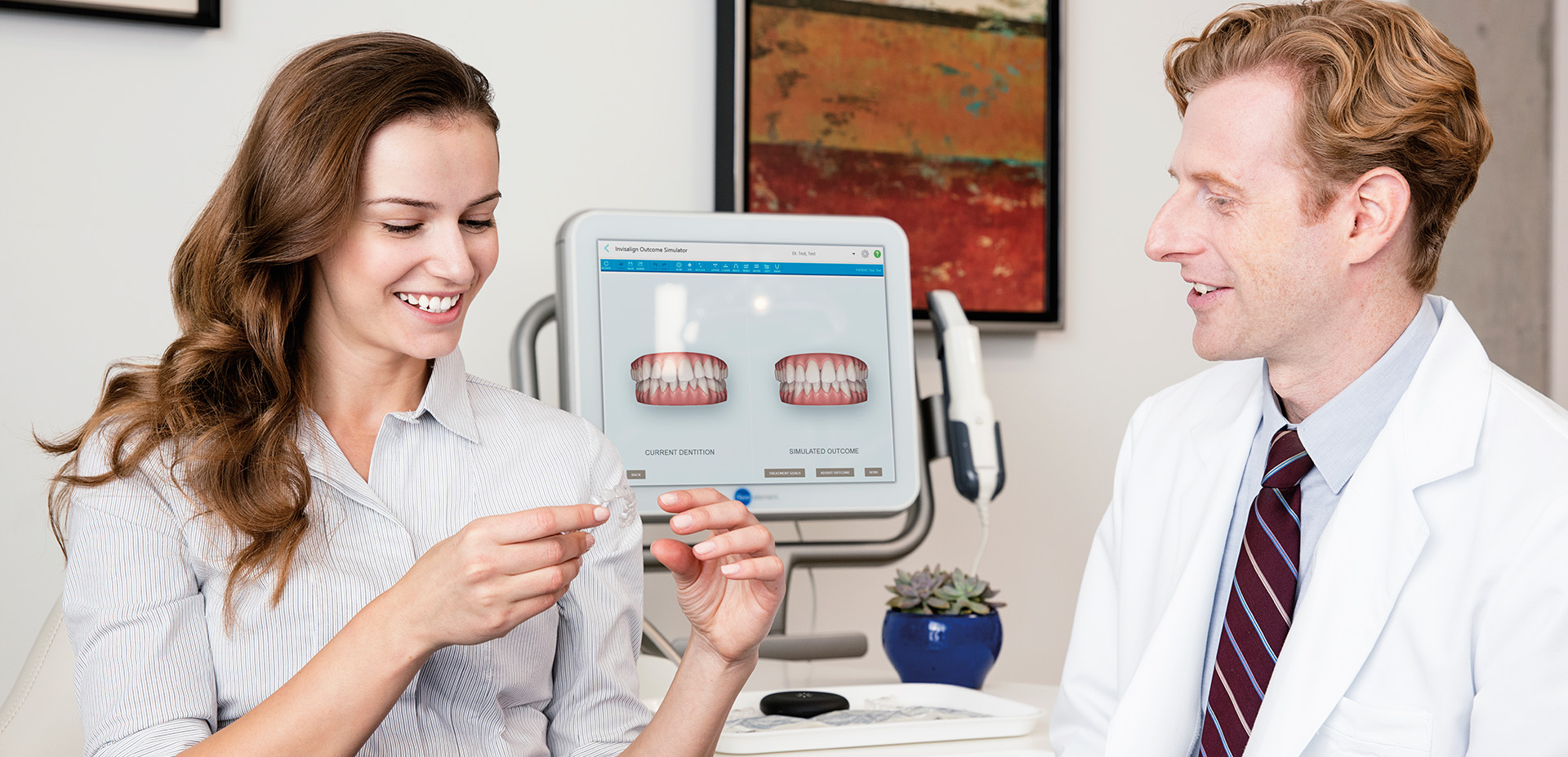 Invisalign at Smile Dental - Smile Dental