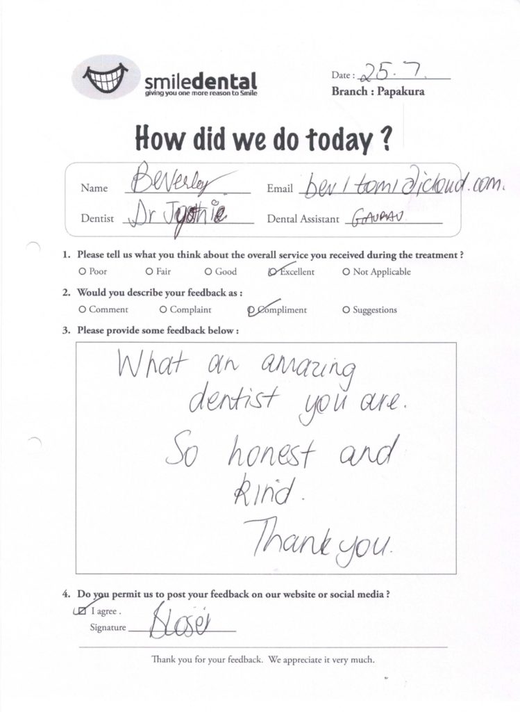 Review - Smile Dental